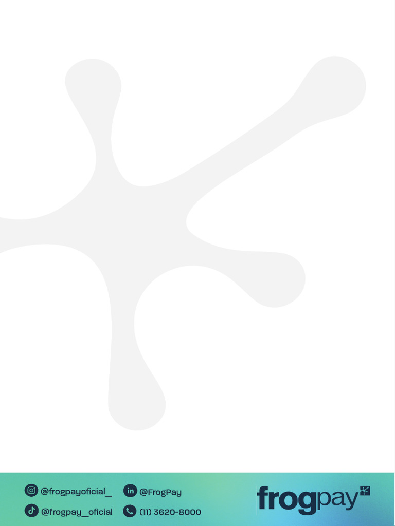 FrogPay - Bloco de Notas | PDF