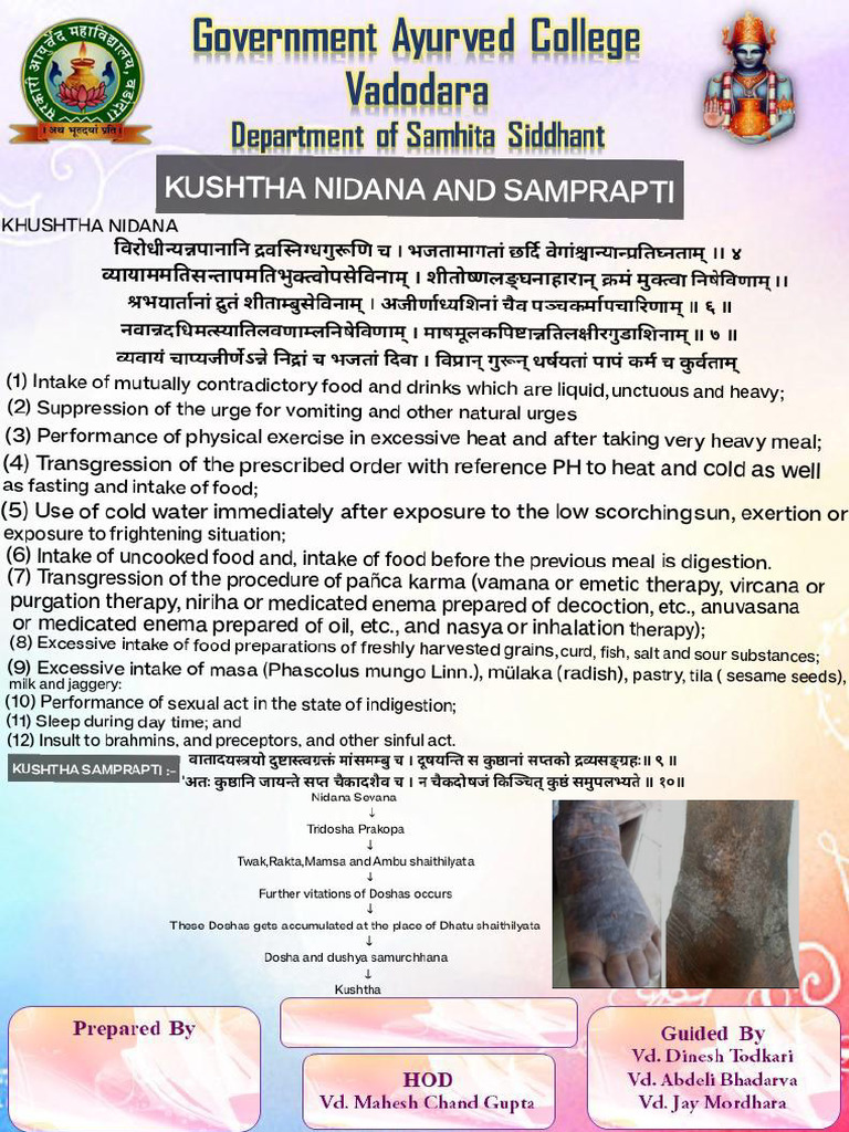 Kushtha | PDF