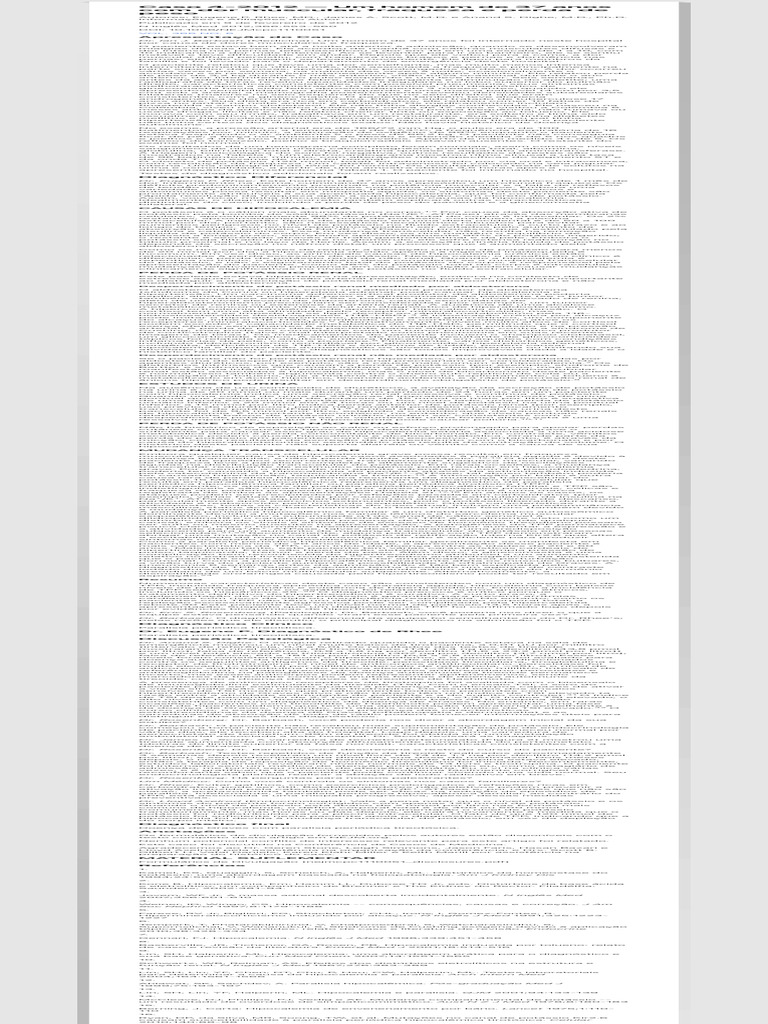 Caso 4-2012 - Um Homem de 37 Anos Com Dor Muscular, Fraqueza e Perda de Peso | PDF