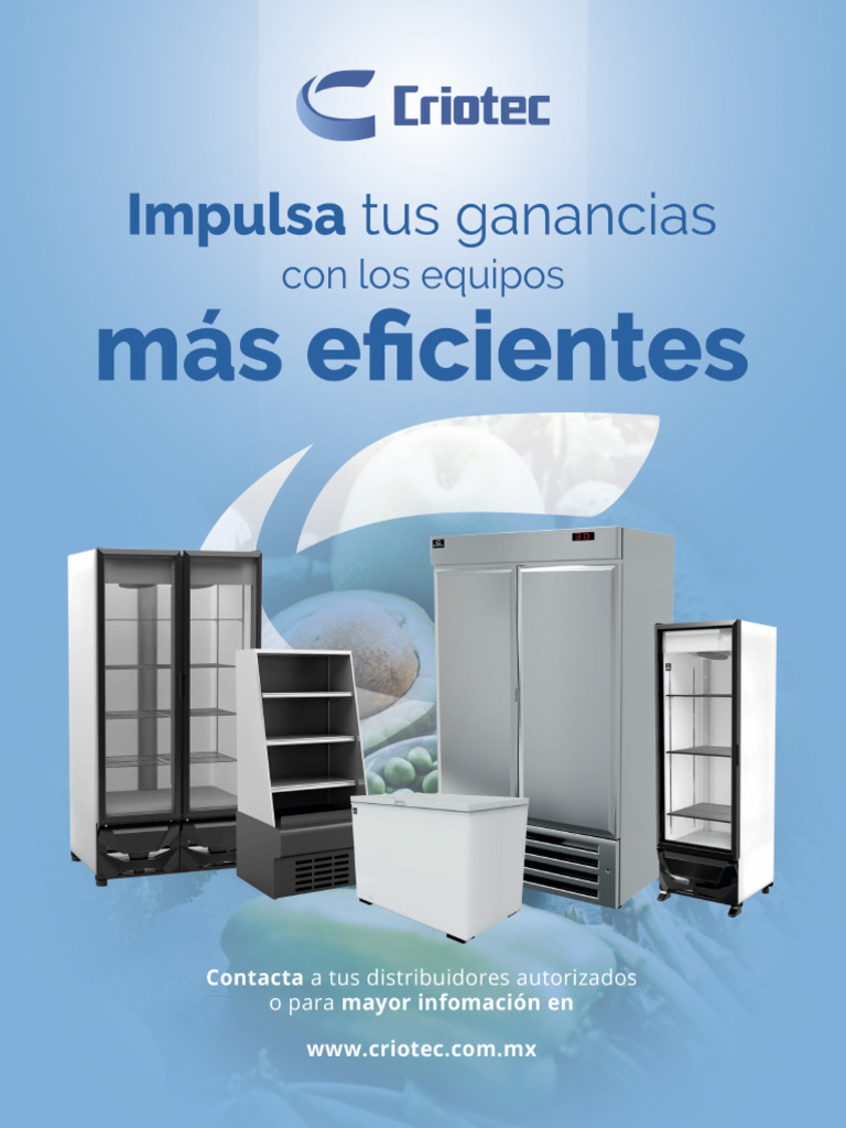 CRIO_Catalogo_2024_V20 | PDF