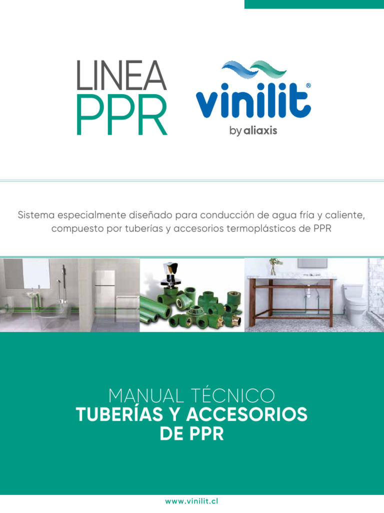 Vinilit - Catalogo PPR | PDF