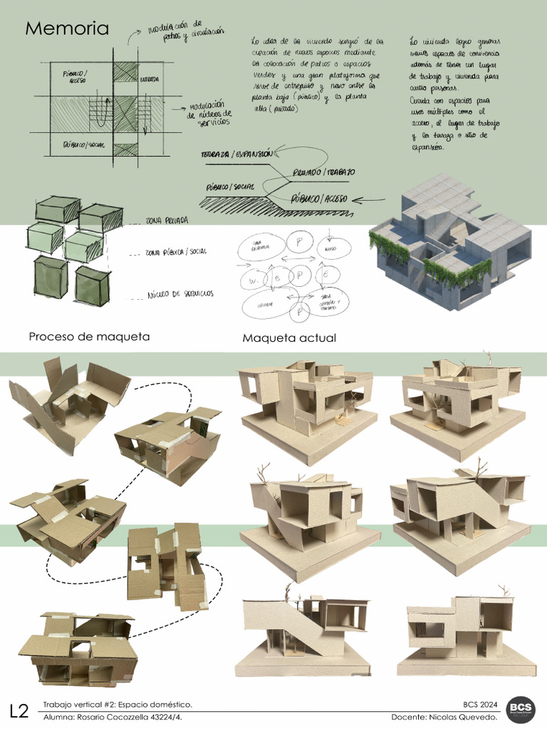 Esquicio 2 Cocozzella | PDF