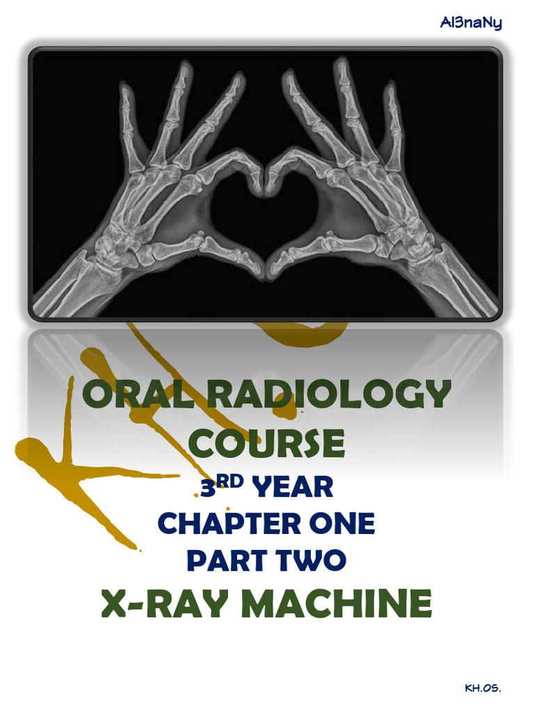 2-X Ray machine | PDF