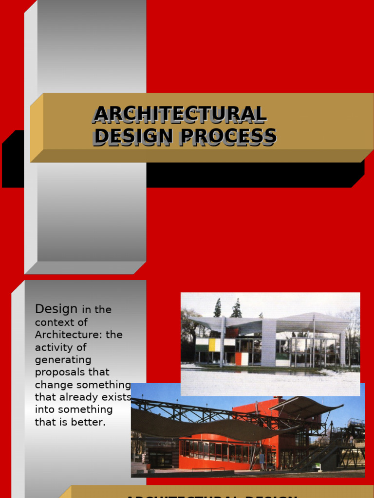Design Process | PDF