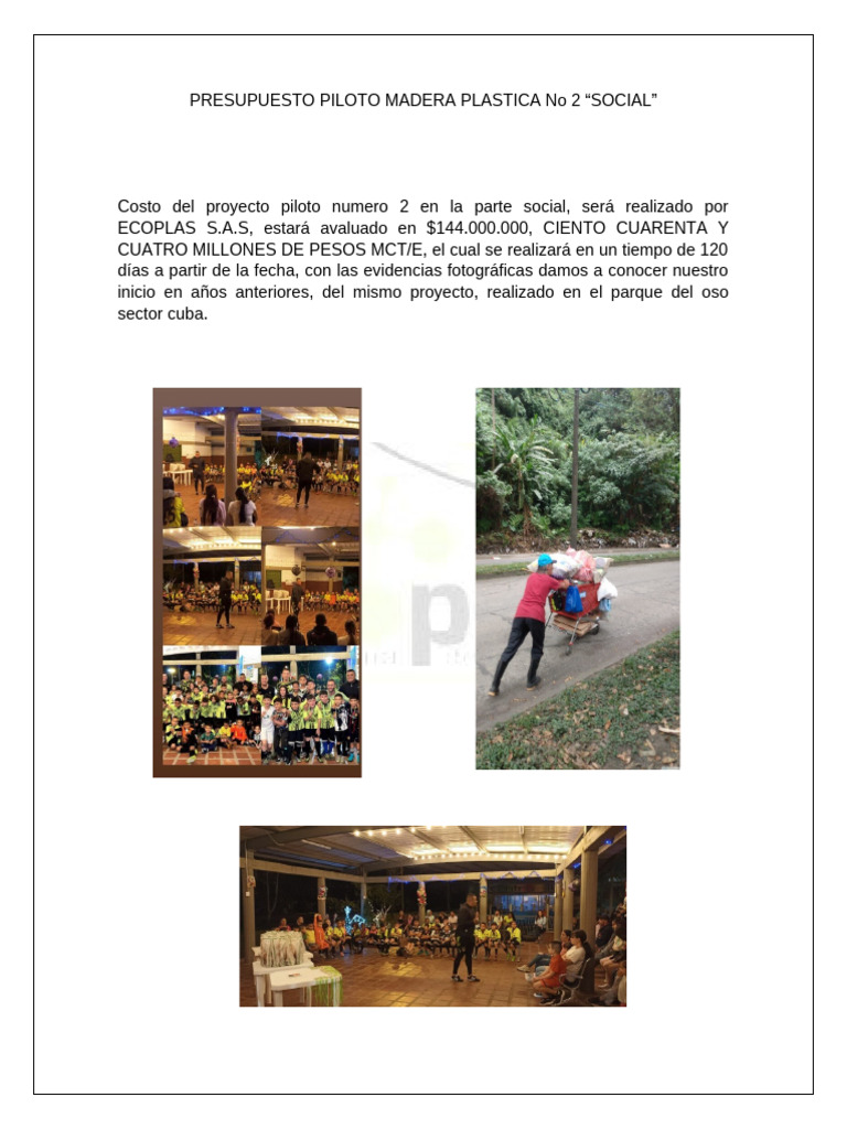 ECOPLAS | PDF