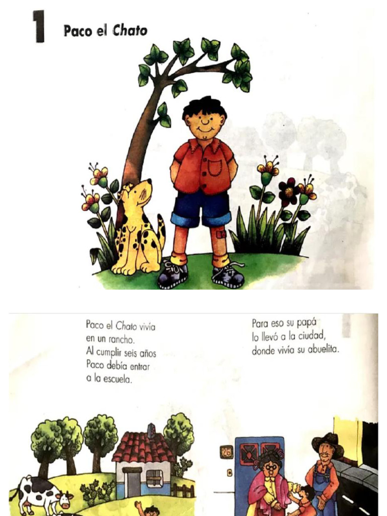 paco el chato | PDF