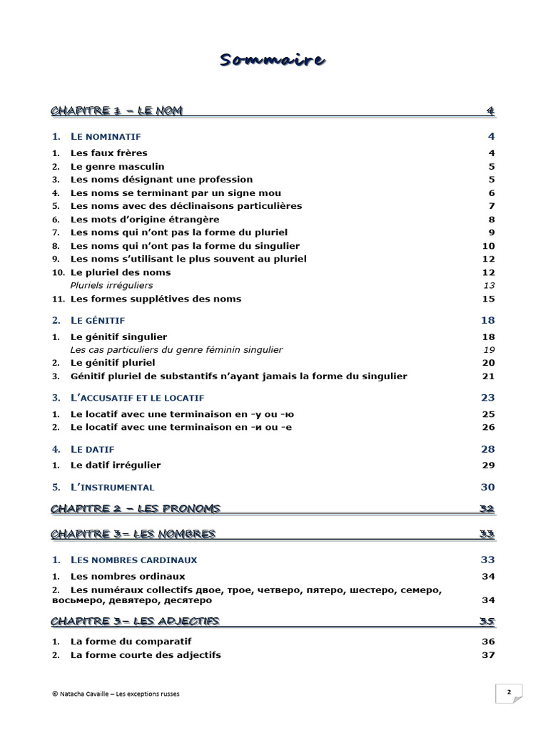 Extrait-Guide-des-Exceptions | PDF