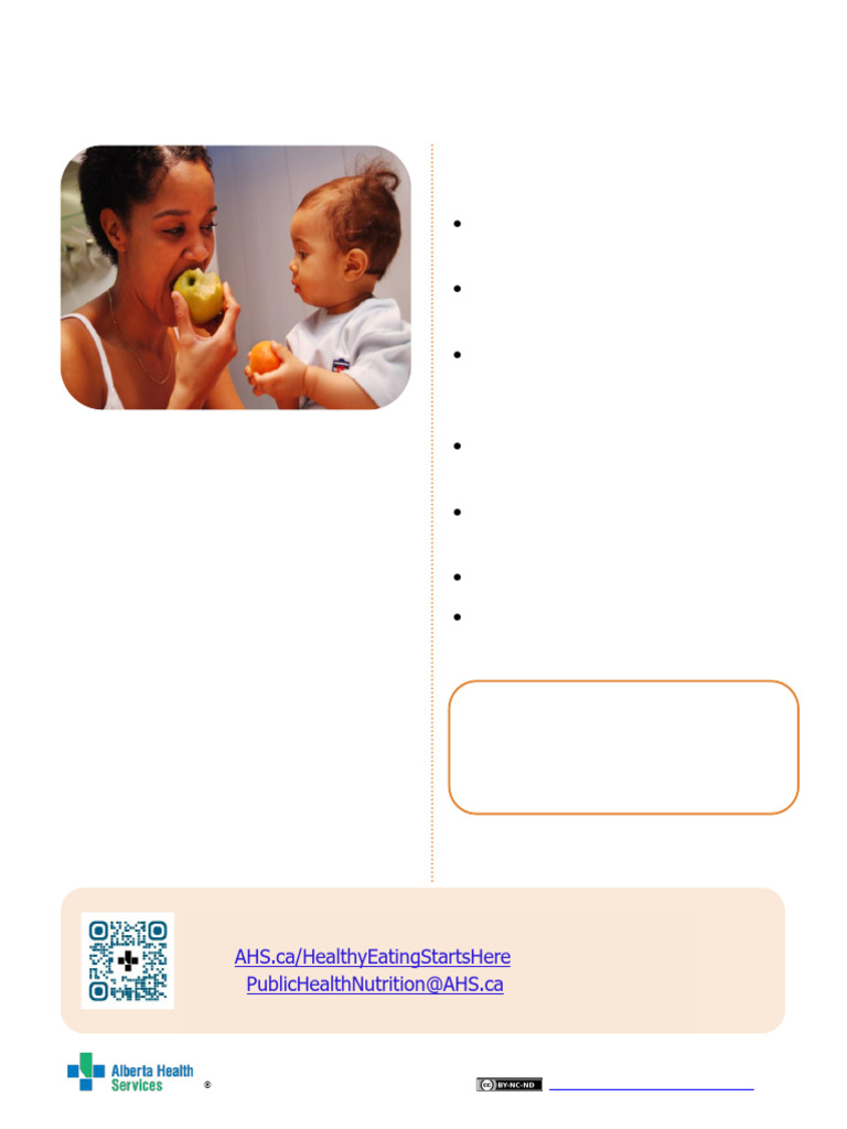 If Nfs CC Children Learn by Watching You | PDF