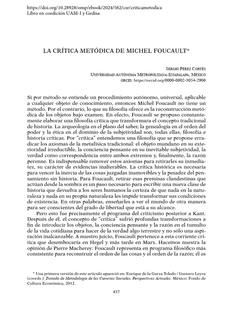 26 La Critica | PDF