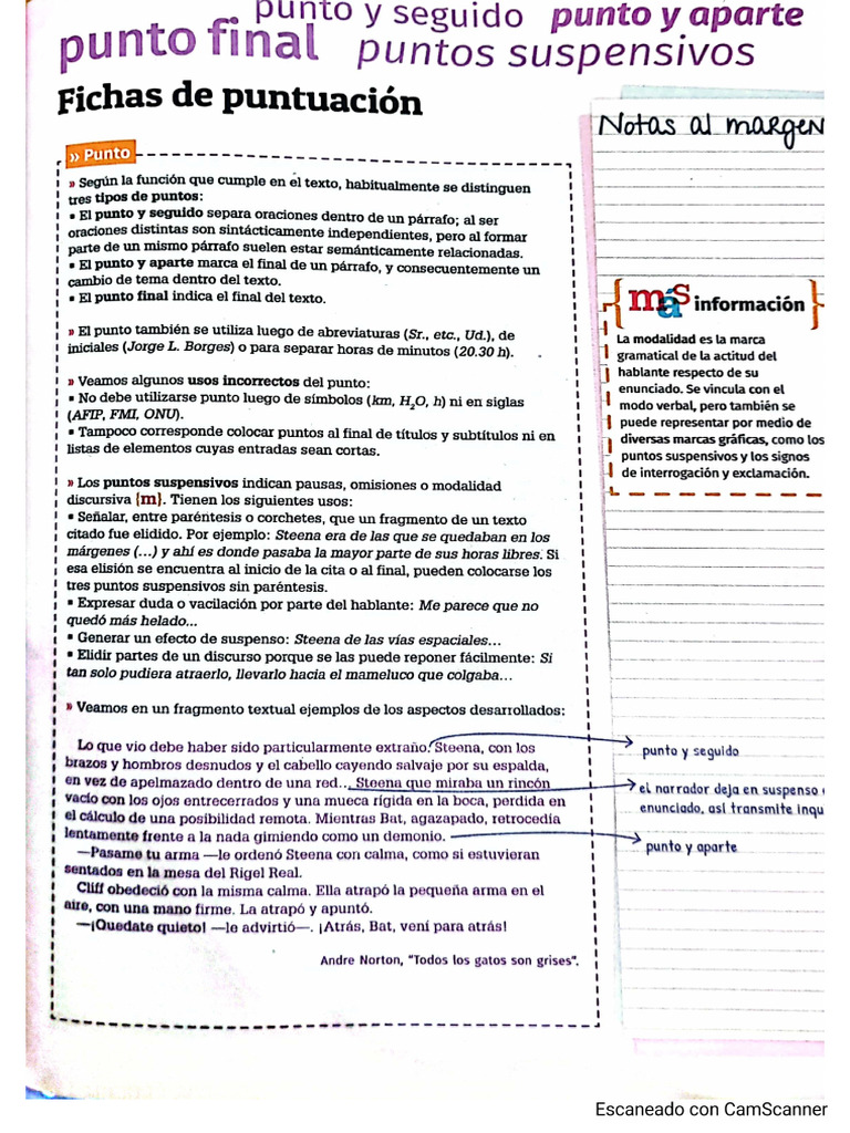 Fichas Grm. | PDF