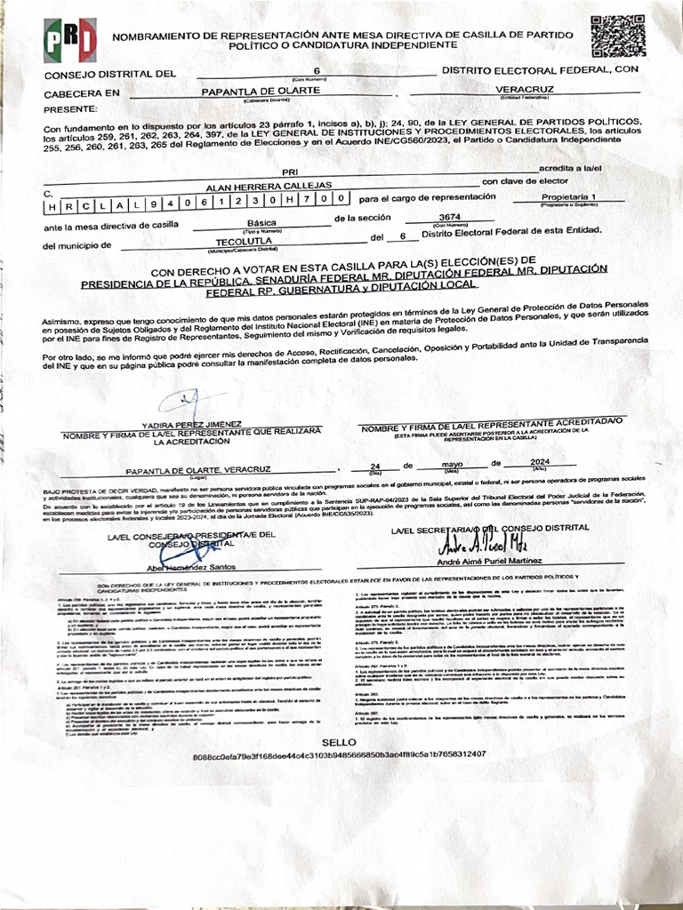 Documento Escaneado | PDF