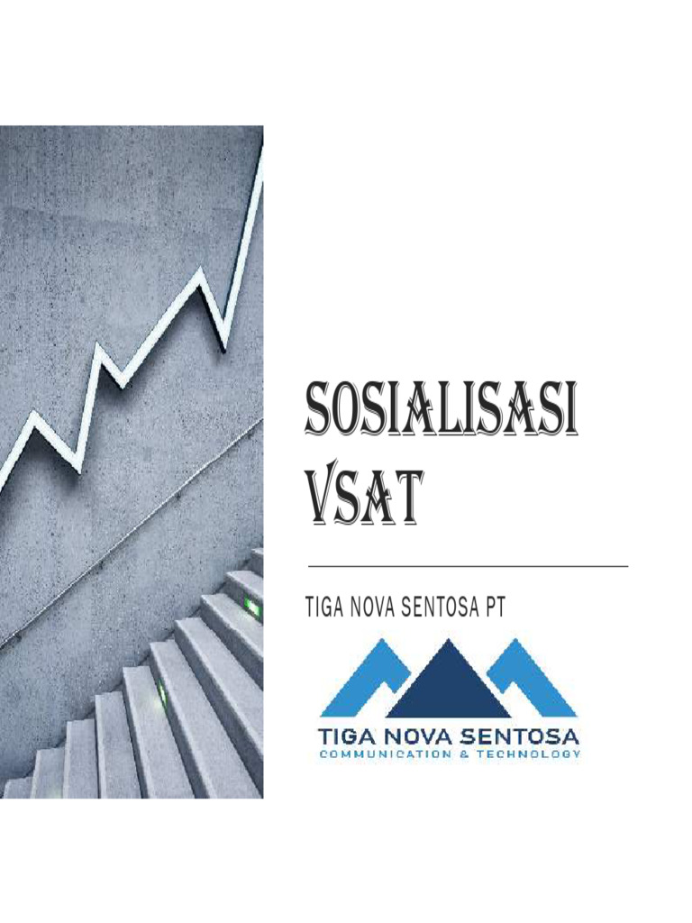 Sosialisasi Guidance VSAT (2) | PDF