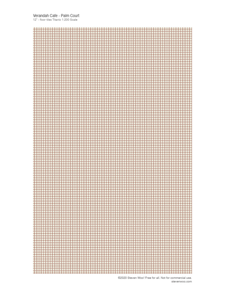 1 200 Titanic Floor Textures | PDF | Buildings And Structures | Queensland