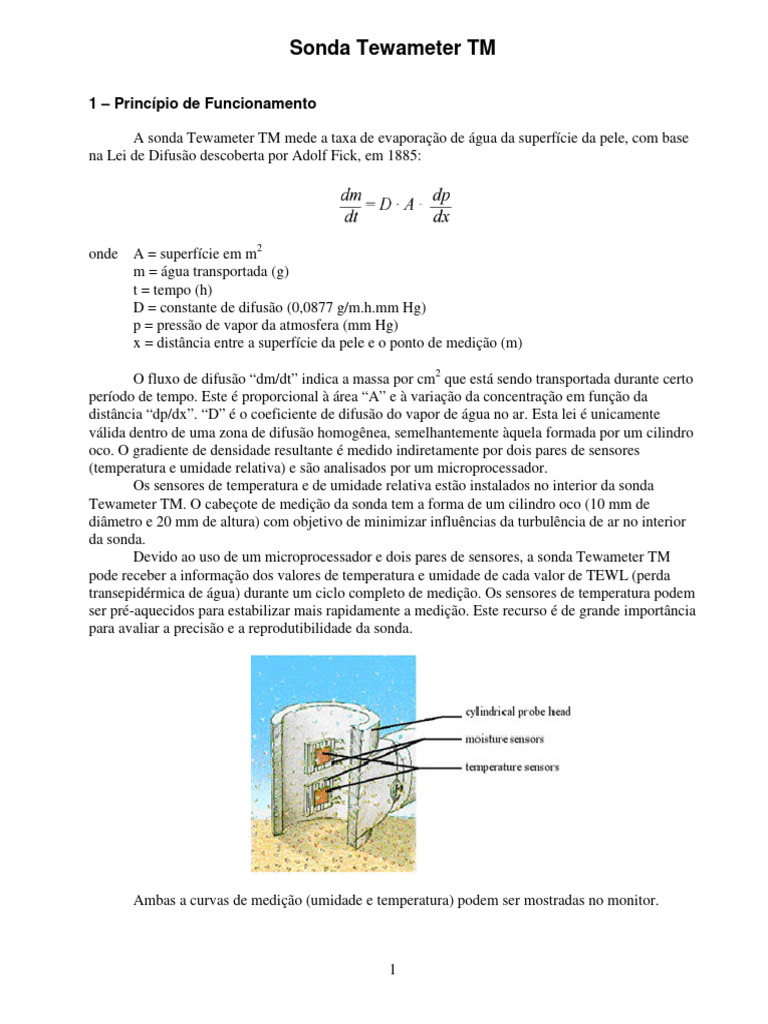 A38 Manual Mpa5 Port Tewameter 18-03-09 | PDF