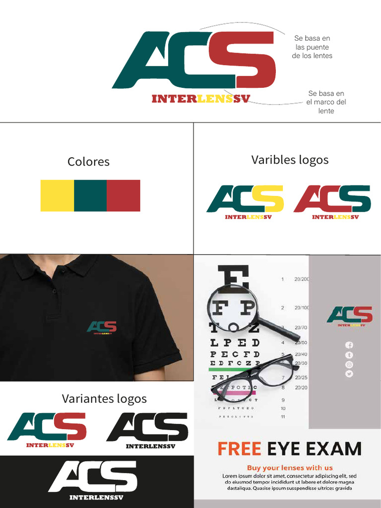 Propuestas de logos version 2 | PDF