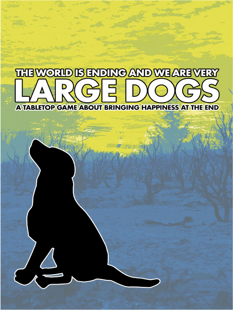 Very Large Dogs Core 1.01 | PDF