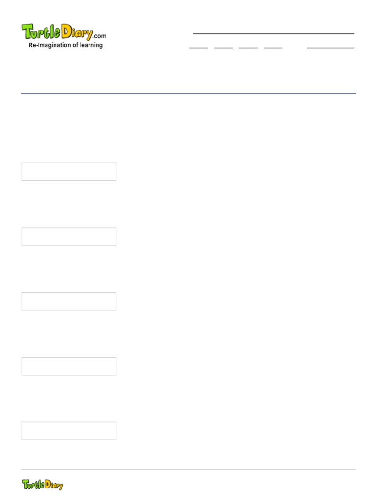 Rearranging Letters To Form A Collective Noun | PDF