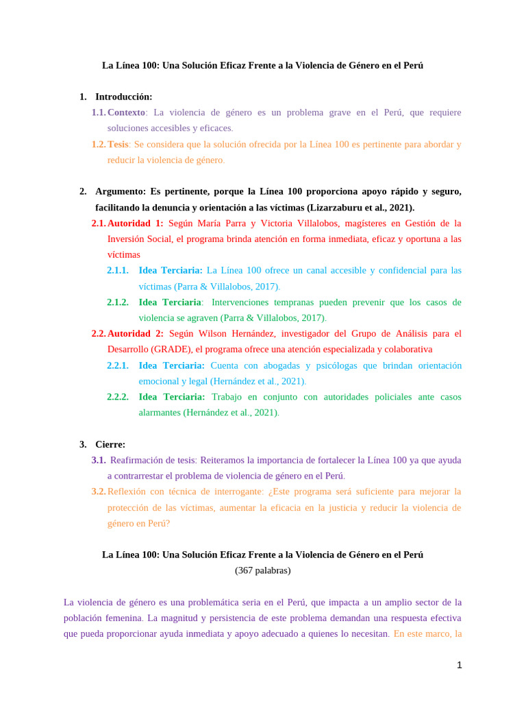cpl2 Esquema Zolly | PDF