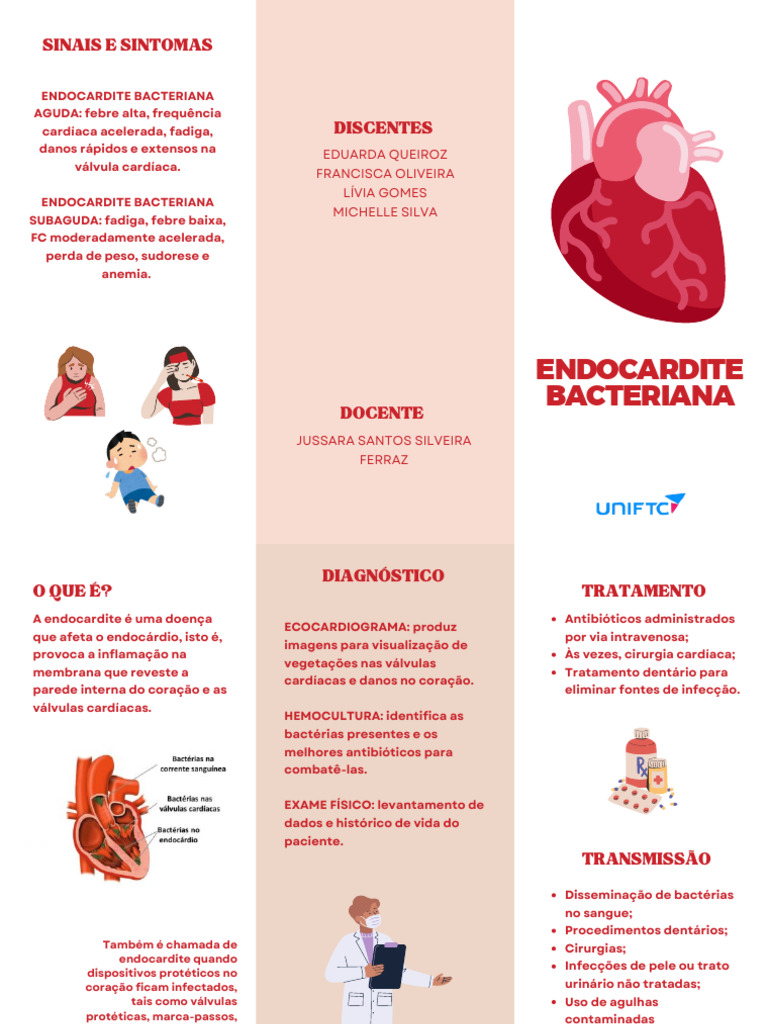 Folder Endocardite | PDF