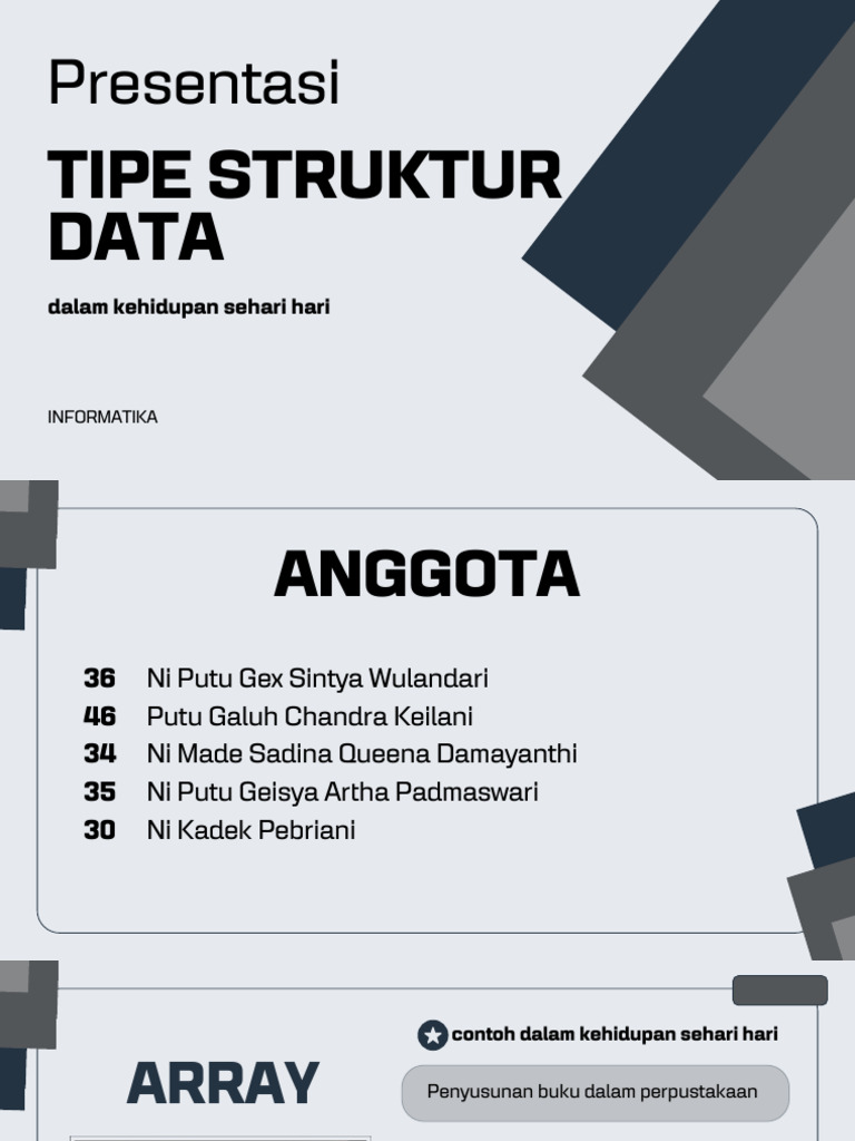 Presentasi Ni Putu Gex Sintya Wulandari, DKK PDF | PDF