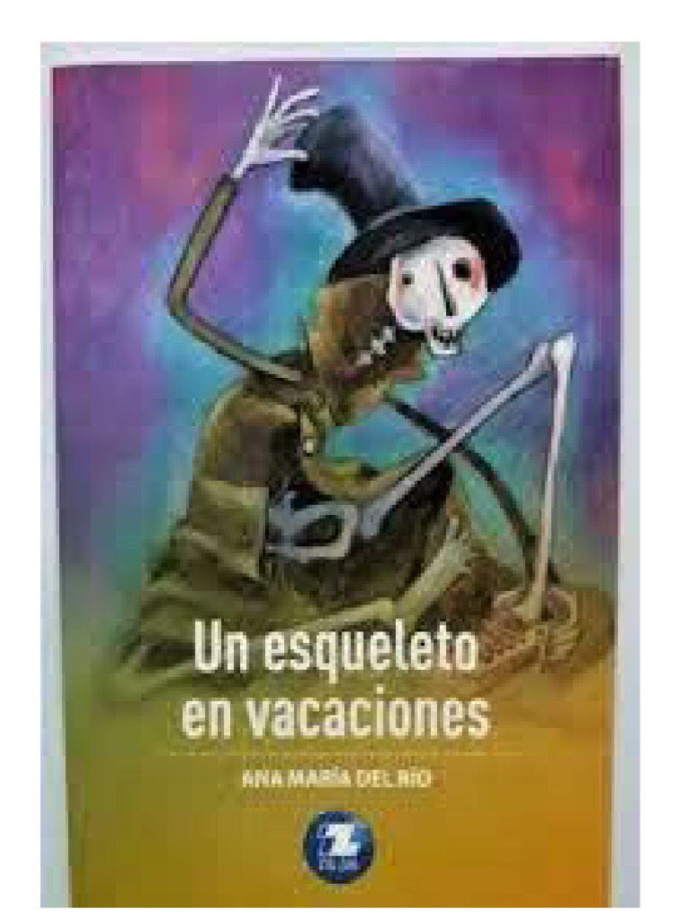 Un Esqueleto | PDF