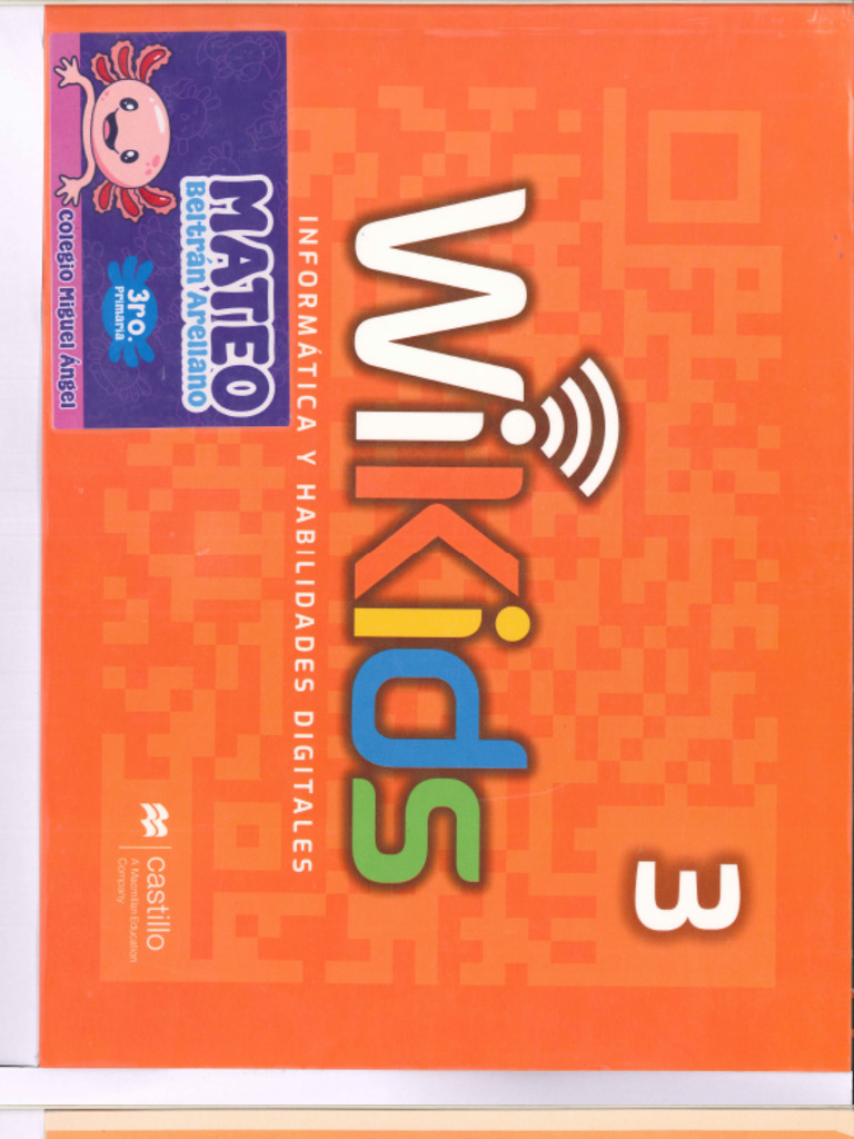 Wikids 3 | PDF