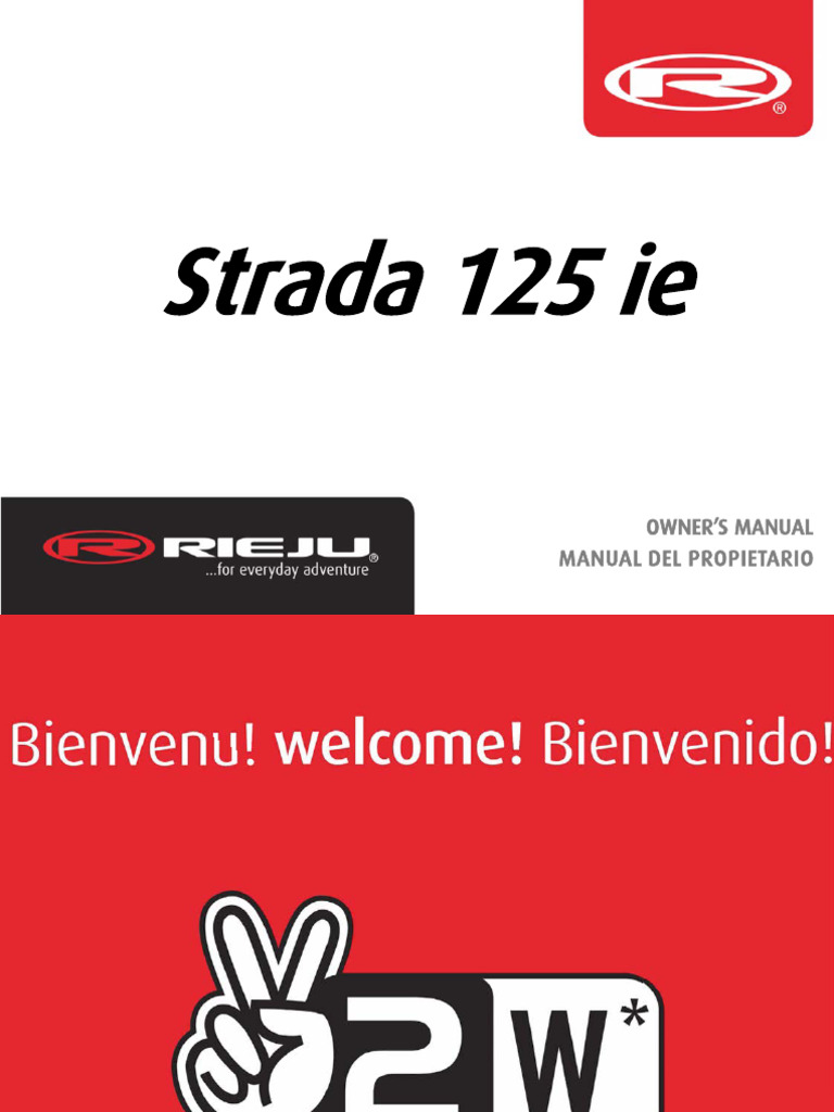 STRADA User Manual Version English Spanish v.2 | PDF