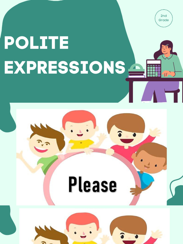 Polite Expressions G2 | PDF