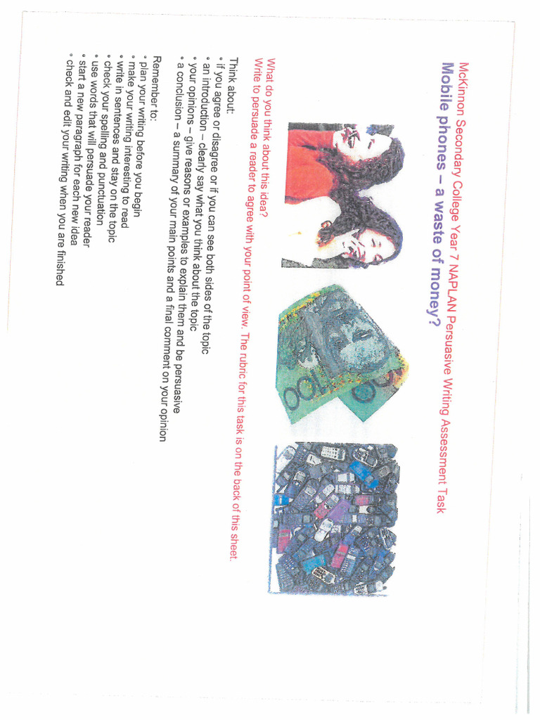 Mobile Phones Topic | PDF