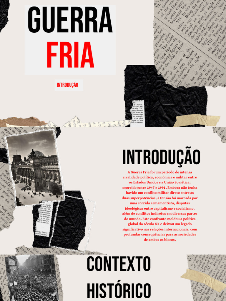 Guerra Fria | PDF