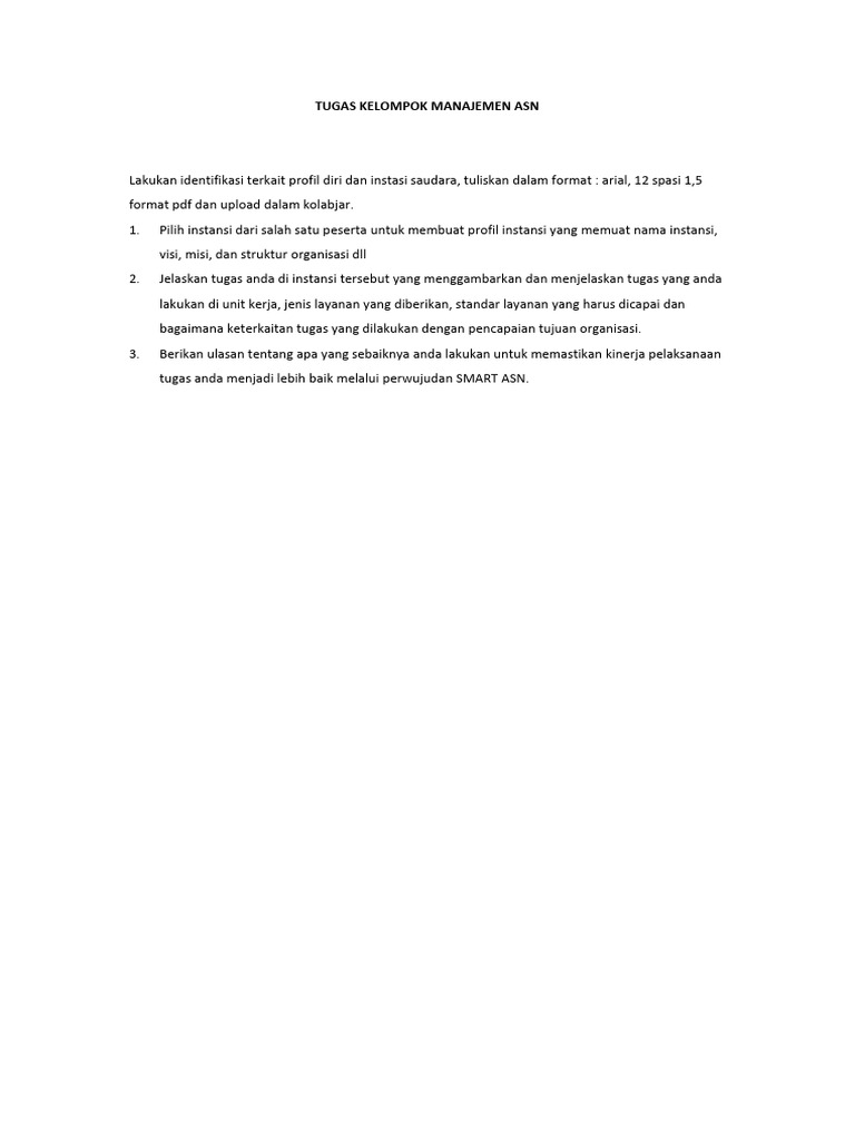 File Tugas Kelompok | PDF