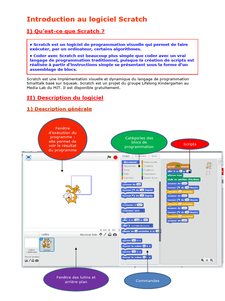3e Ap Scratch Intro | PDF