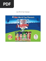 LAY'S Branding Evolution and Taglines | PDF | Brand | Foods