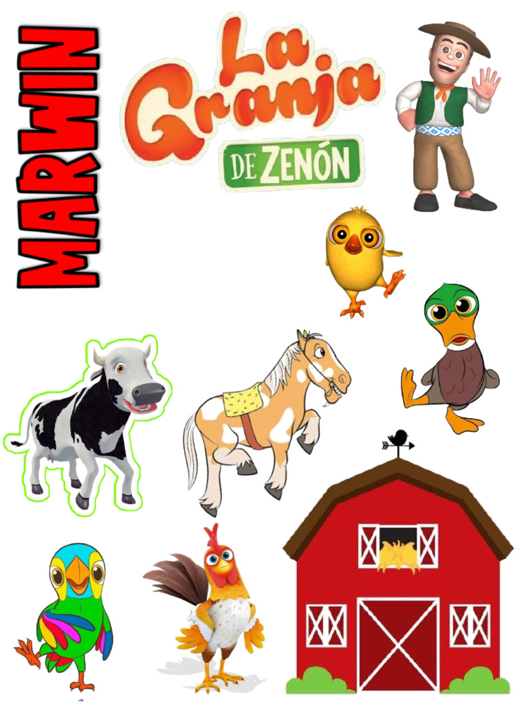 LA GRANJA DE ZENON TOPPERS | PDF