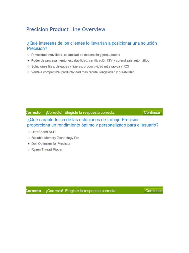Precision Product Development Overview | PDF