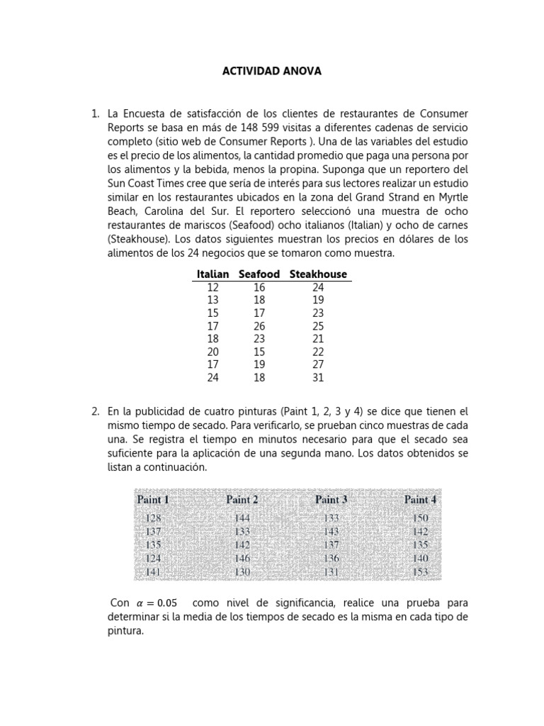 Actividad_ANOVA | PDF