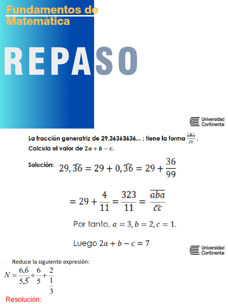 Repaso 3 | PDF