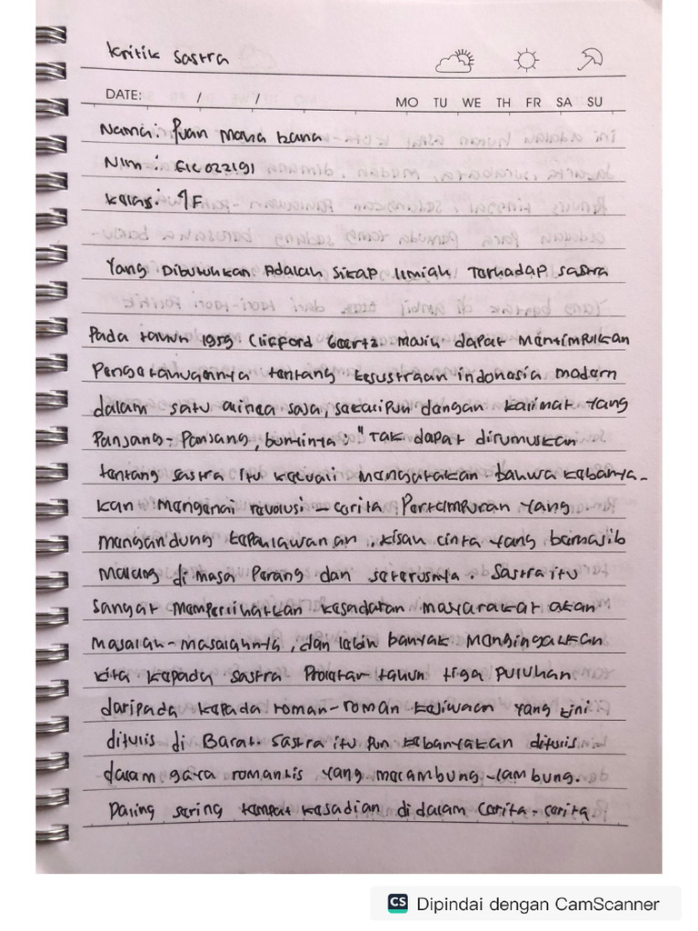 Puan Maha Rana - E1C022191 2 | PDF