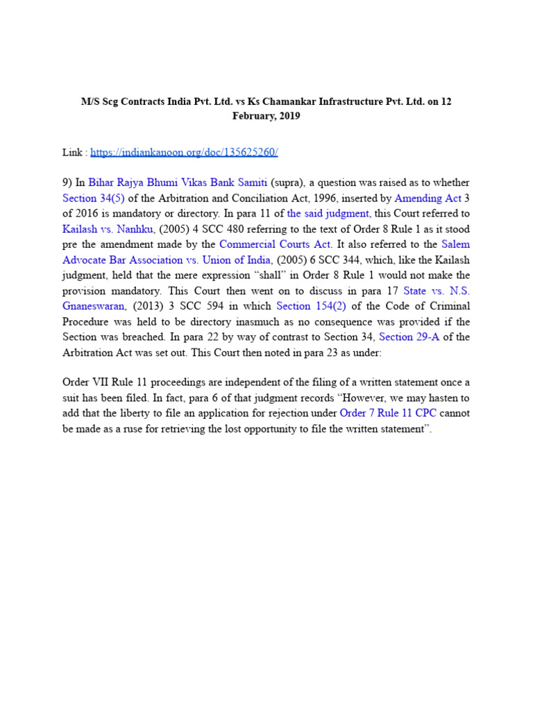 Application For Condonation of Delay (Section 5 of The Limitation Act, 1963) - Google Docs 2 | PDF