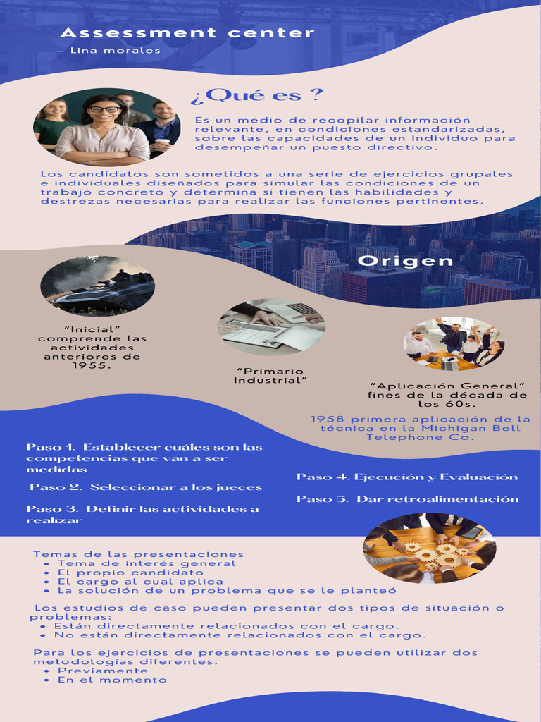 Assessment Center | PDF