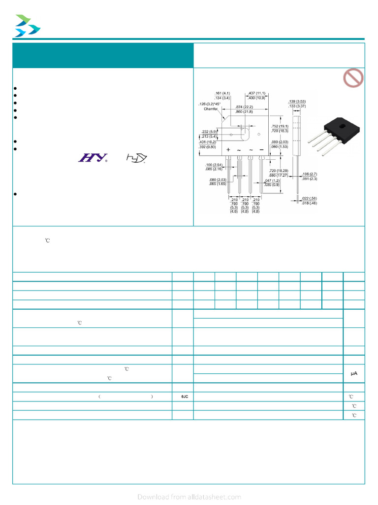 datasheet (1) | PDF