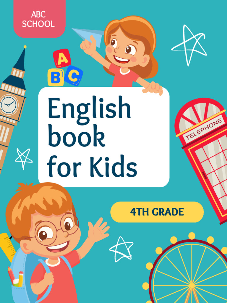 Fourth Grade Work Book-1 | PDF