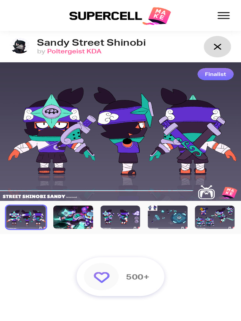 Supercell Make - Explore and Create Content For Brawl Stars, Clash ...