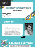 Biografia de Rosalind Franklin | PDF