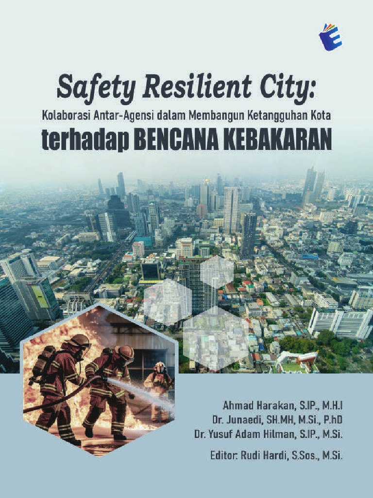 24-08-166-EBOOK-Safety Resilient City | PDF | Career & Growth