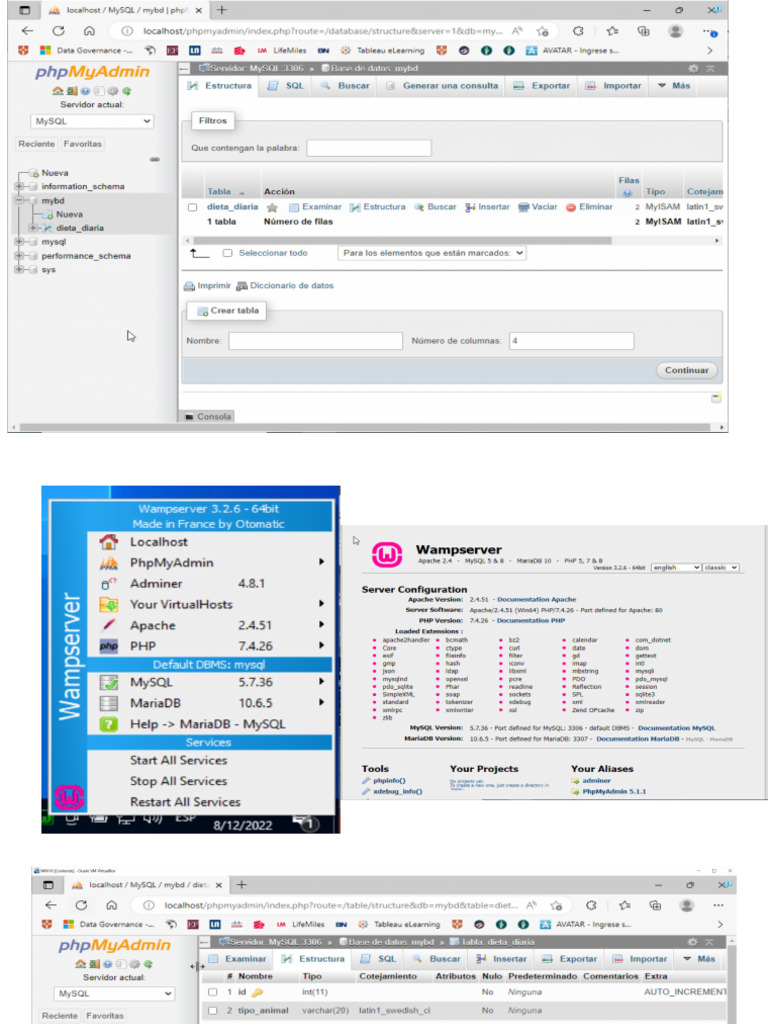 Instalación Wampserver | PDF