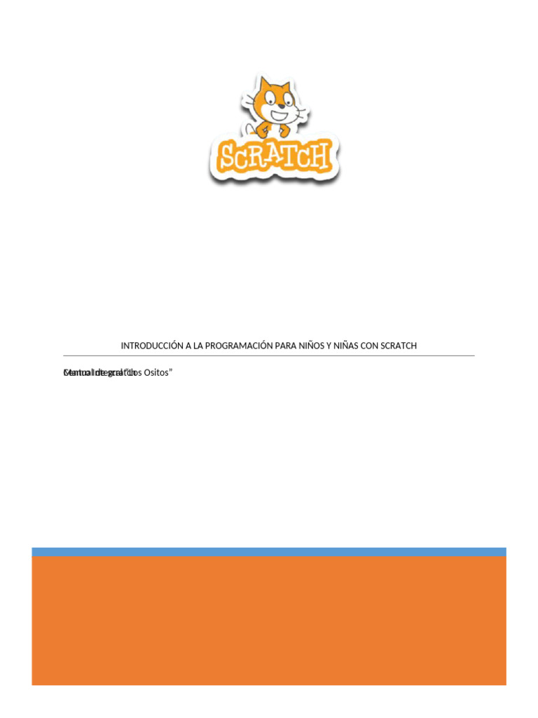 Manual Scratch | PDF