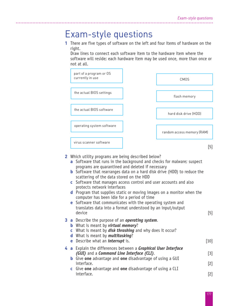 Computer Science Textbook | PDF