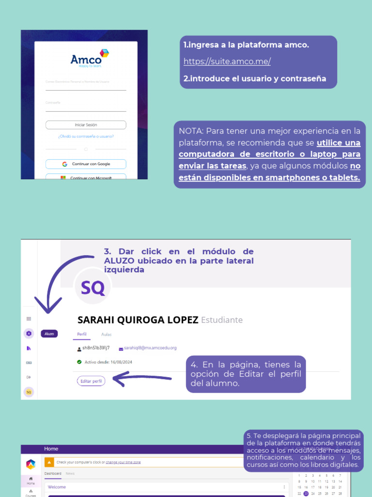 Tutorial Amco | PDF