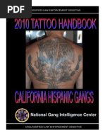2010 US Outlaw Motorcycle Gangs Map IOMGIA 2010 Edition1 | PDF | Gang ...